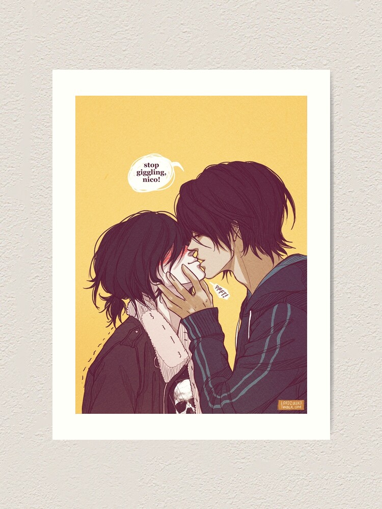 "Percico" Art Print for Sale by lordzuuko | Redbubble