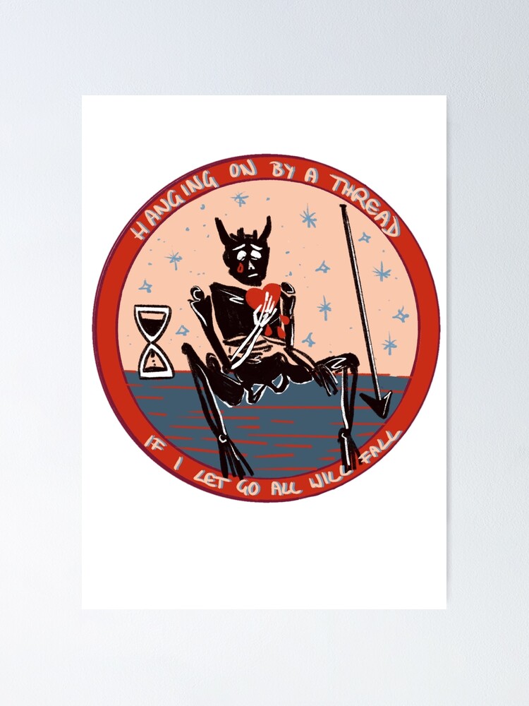 "Sad Blackbeard Flag OFMD" Poster for Sale by sun-negotiator | Redbubble