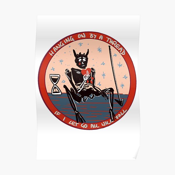 "Sad Blackbeard Flag OFMD" Poster for Sale by sun-negotiator | Redbubble