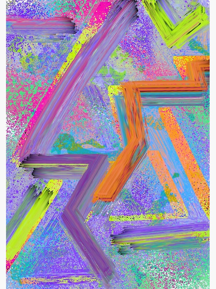 " codes and colors 6" Poster for Sale by Real-texture | Redbubble