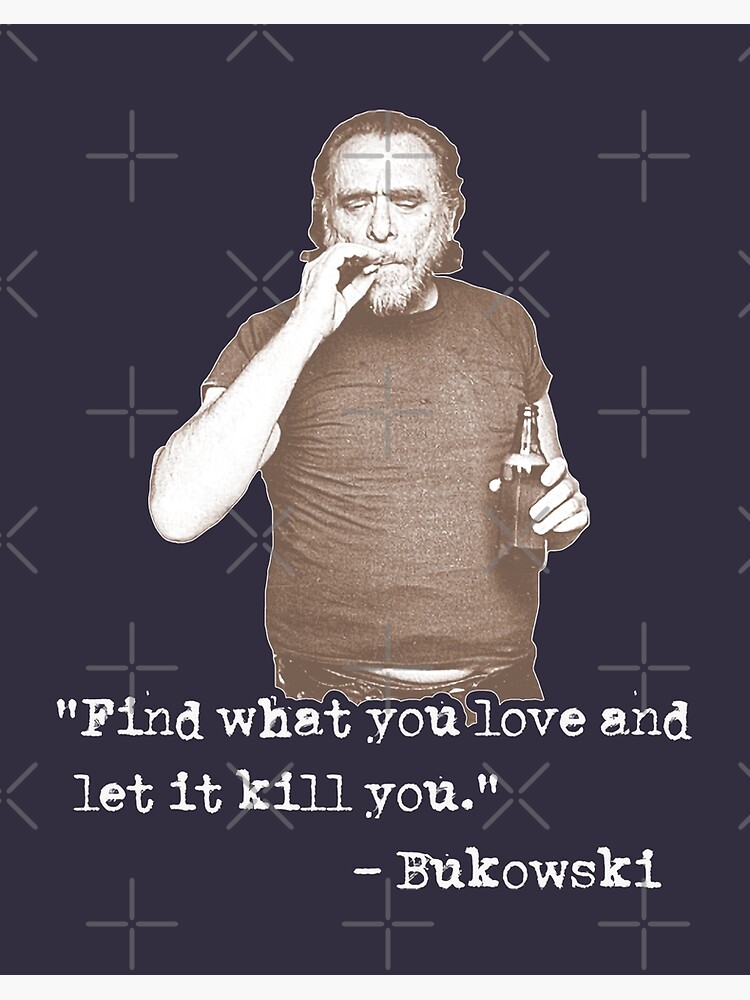 Charles Bukowski Memes