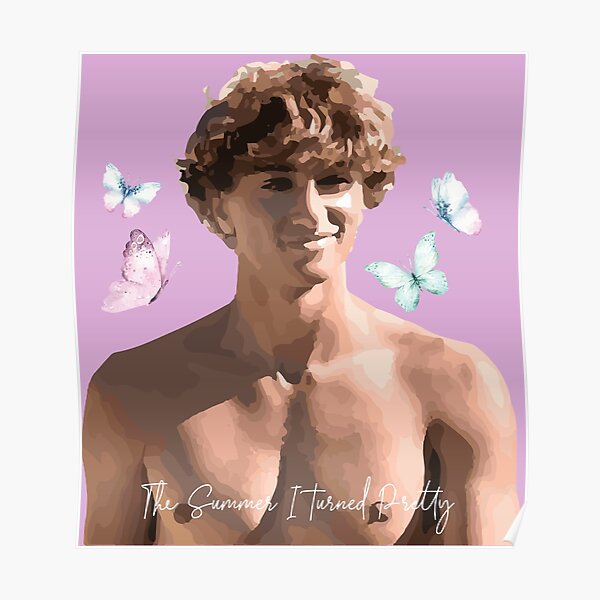 Poster « Jeremiah Fisher - L'été où je suis devenue jolie », par ...