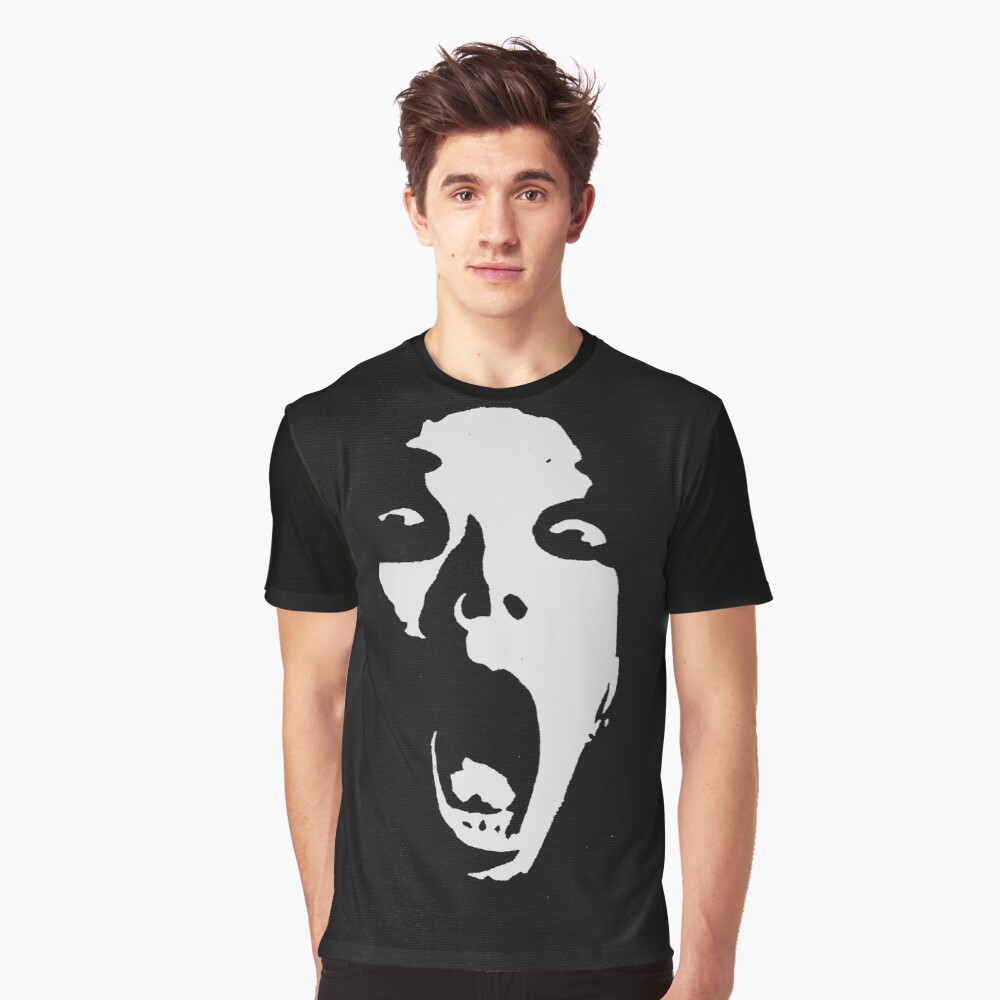 "The Grudge fan art" T-shirt for Sale by gooseb0x | Redbubble | the ...