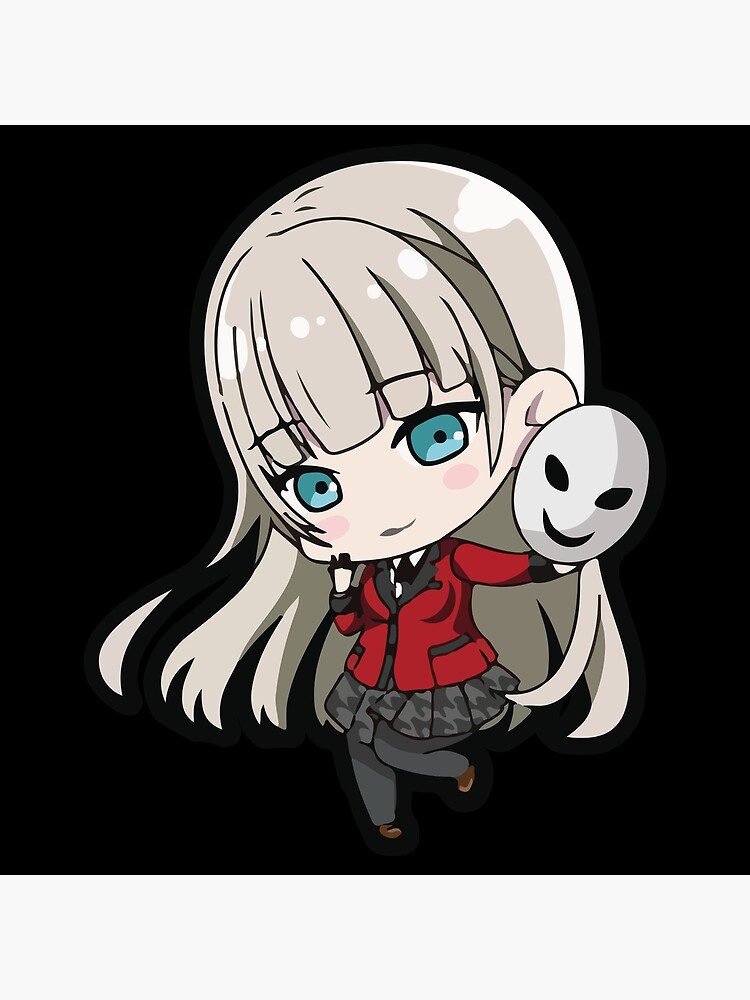 "Ririka Momobami Chibi" Art Board Print for Sale by MangaMolly | Redbubble