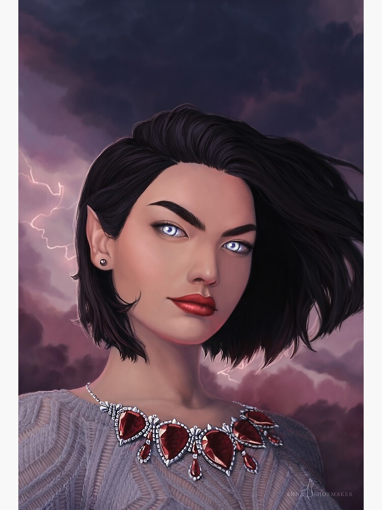 "Amren" Photographic Print for Sale by annashoemaker | Redbubble