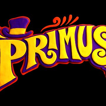 "PRimus Logo Gold" Sticker for Sale by hills17 | Redbubble
