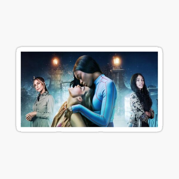 "First Kill 2022 Series" Sticker for Sale by ChillStyle | Redbubble