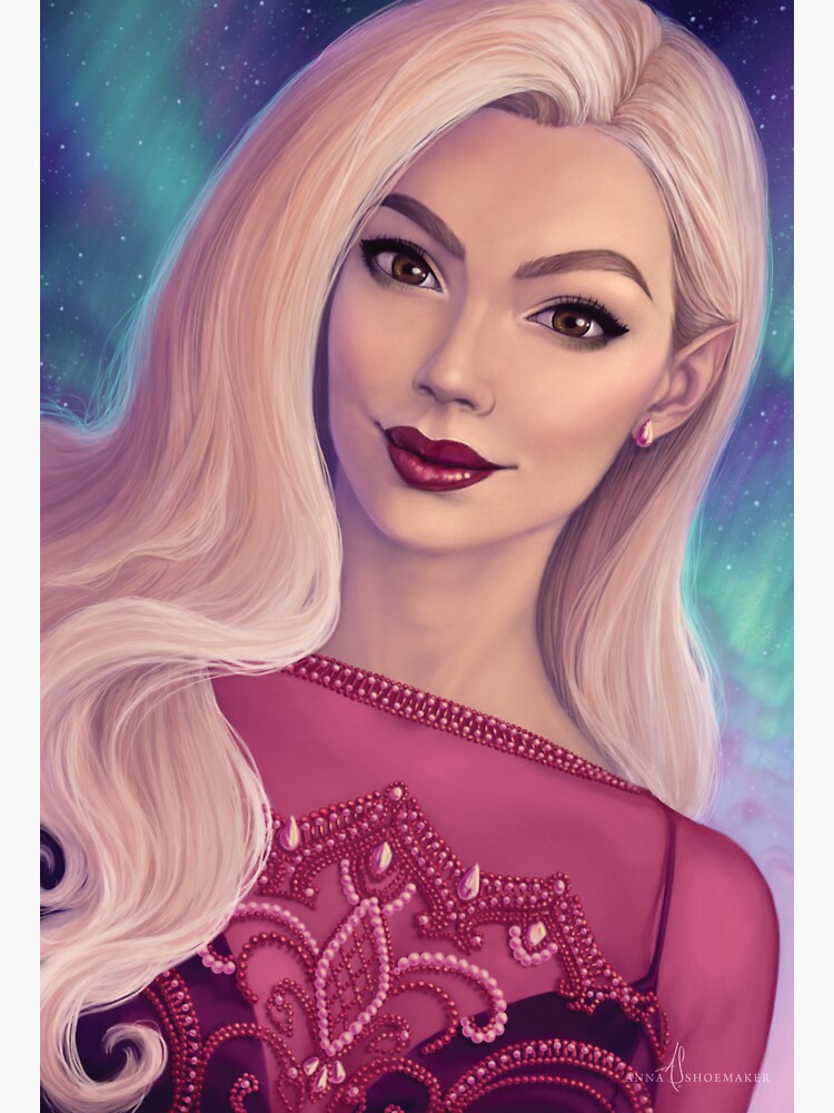 "Mor" Sticker by annashoemaker | Redbubble