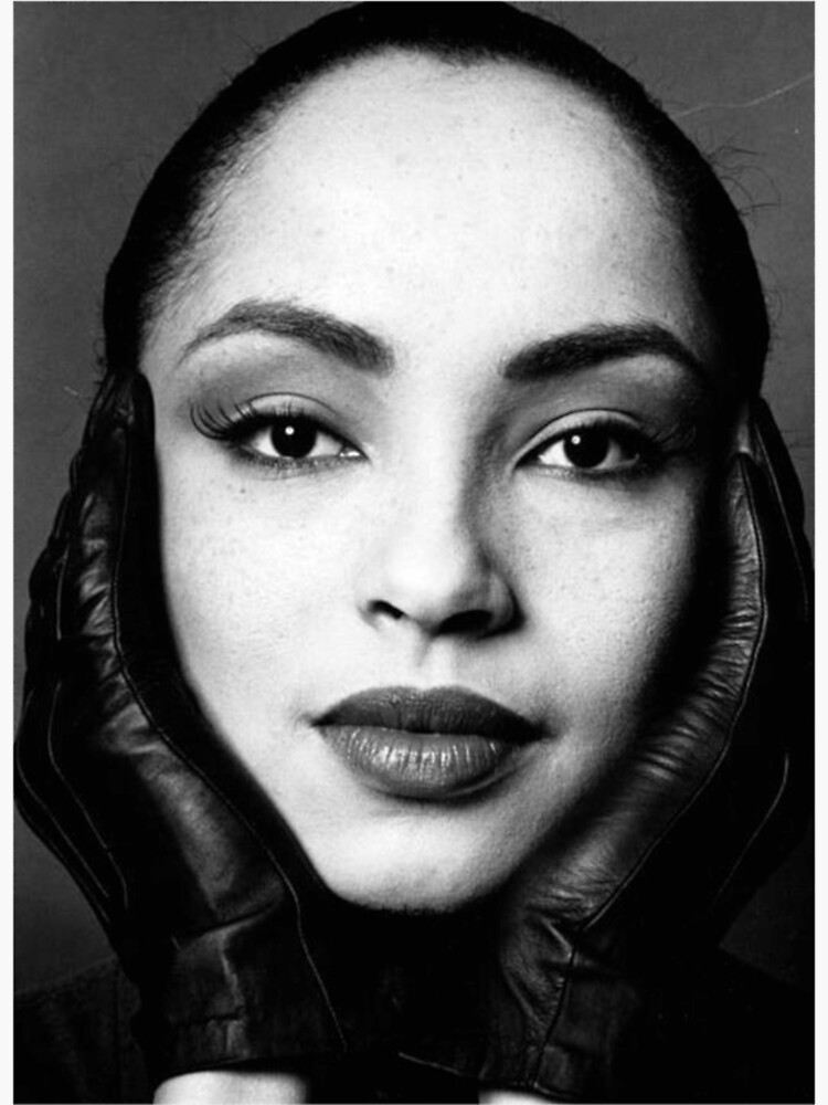 "Sade new gift for sade lovers " Sticker for Sale by RodriguezFinds ...