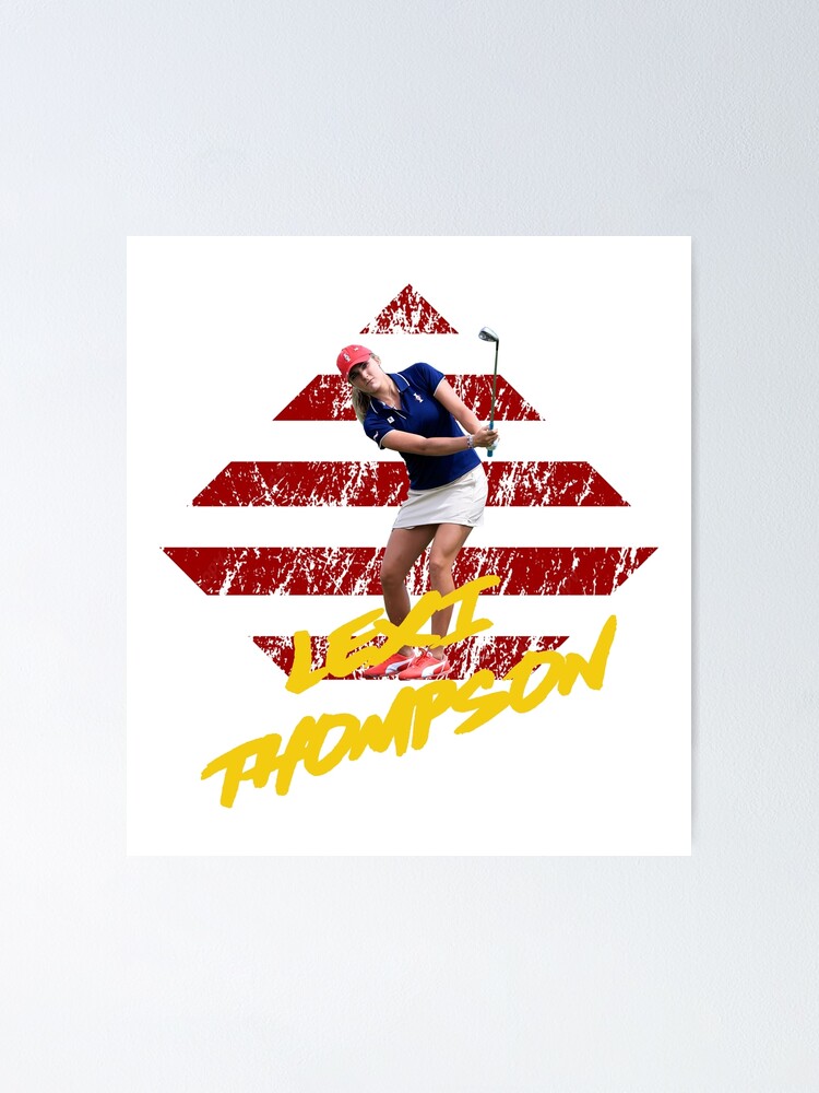 "lexi thompson triangle design" Poster for Sale by AureliaWright ...