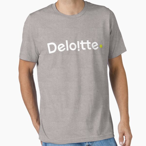 Deloitte Merch & Gifts for Sale | Redbubble