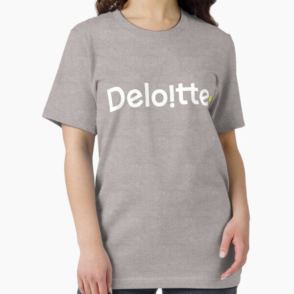 Deloitte Merch & Gifts for Sale | Redbubble