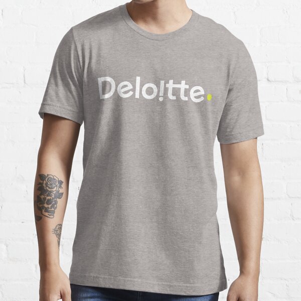 Deloitte Merch & Gifts for Sale | Redbubble