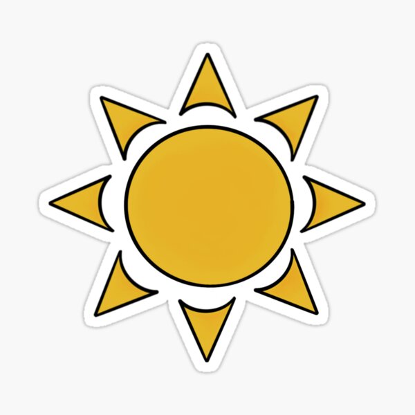 "Sun | Summer | Summertime " Sticker for Sale by olivierxx33 | Redbubble