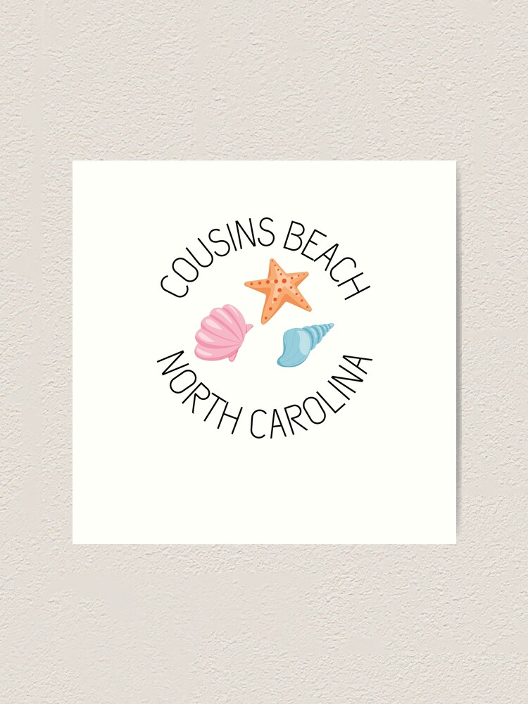 "Cousins Beach North Carolina Sea Shells -The Summer I Turned Pretty ...