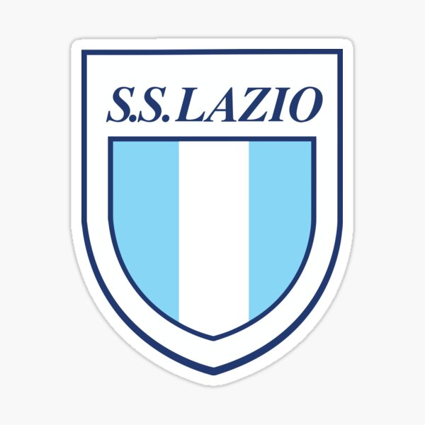 "Lazio" Sticker for Sale by lounesartdessin | Redbubble