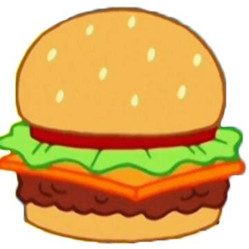 "krabby patty" Pin for Sale by maniacalaugh | Redbubble