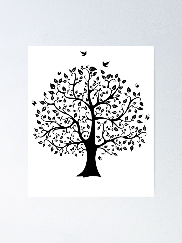 "tree of freedom" Poster for Sale by LuxaDesign | Redbubble