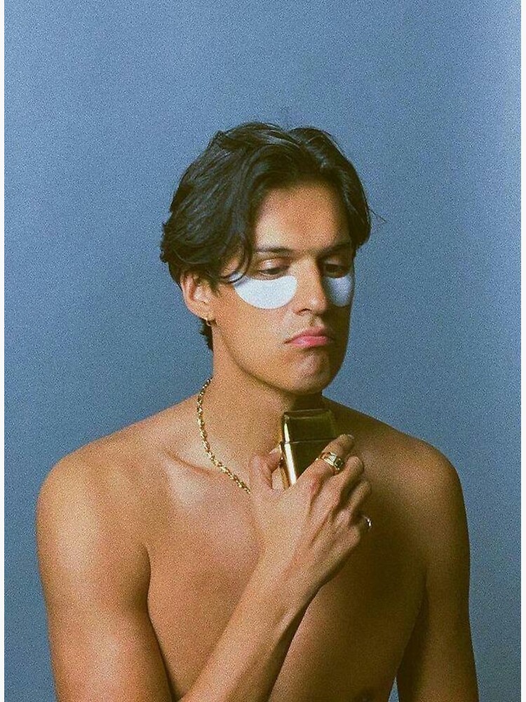 "Omar apollo" Poster for Sale by collinsdrawings | Redbubble