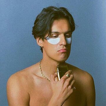 "Omar apollo" Poster for Sale by collinsdrawings | Redbubble