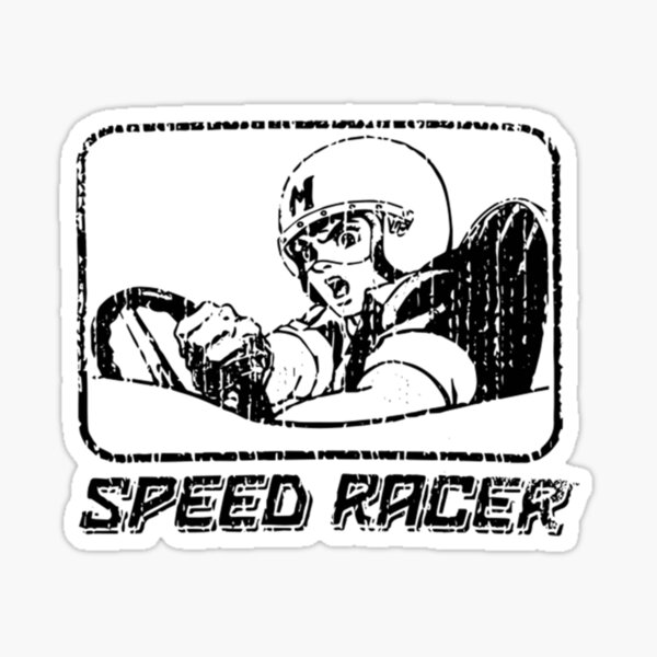 "Vintage Speed Racer- Limited Edition | Perfect Gift Love speed racer ...