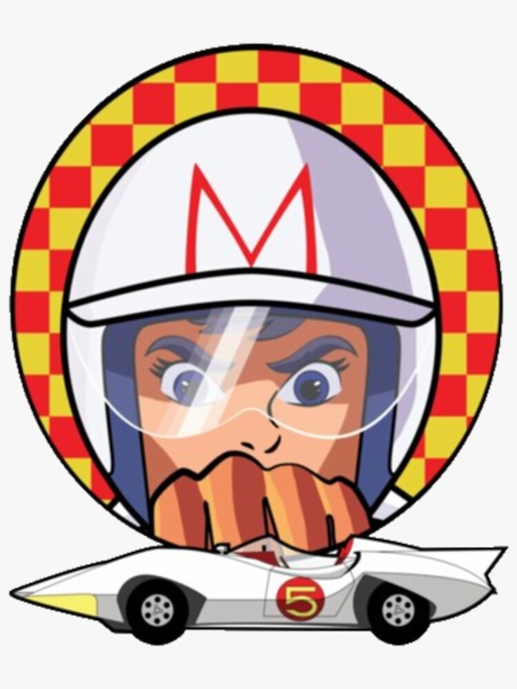 "BEST SELLER - Speed Racer Merchandise- Limited Edition | Perfect Gift ...