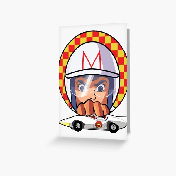 "BEST SELLER - Speed Racer Merchandise- Limited Edition | Perfect Gift ...