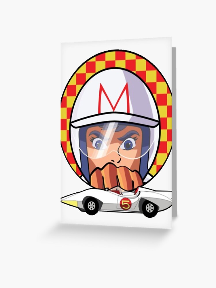 "BEST SELLER - Speed Racer Merchandise- Limited Edition | Perfect Gift ...