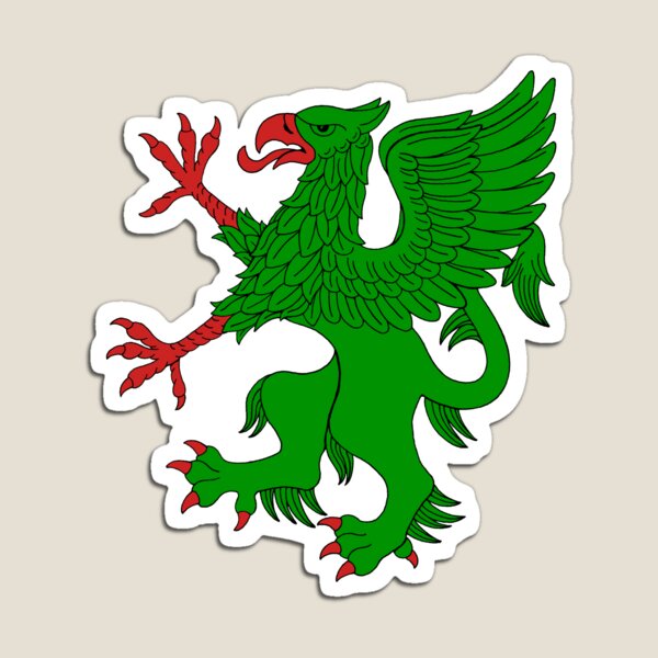 Green Griffin Gifts & Merchandise | Redbubble
