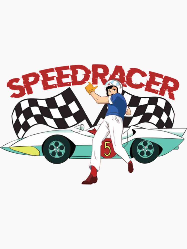 "Speed Racer Shirt- Limited Edition | Perfect Gift Love speed racer ...