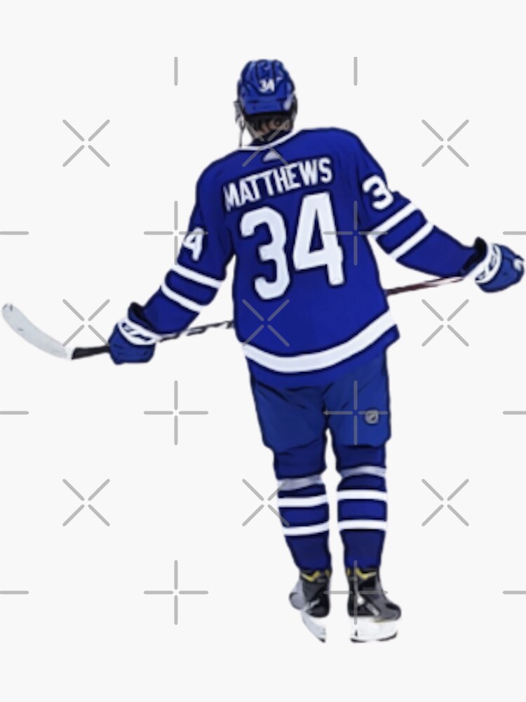 "Auston Matthews" Sticker for Sale by SimpleButter | Redbubble