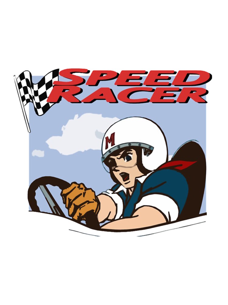 "Best Selling - Speed Racer Lance Merchandise- Limited Edition ...