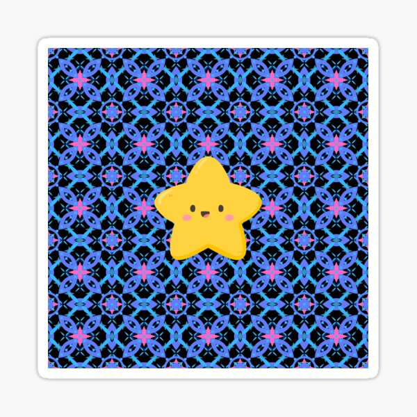 "Star Wishes" Sticker for Sale by Rumrabbit82 | Redbubble