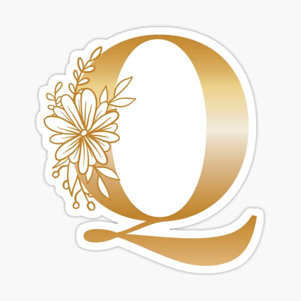 "Graffiti Letters - Letter Q" Sticker for Sale by aleynanuhveren ...