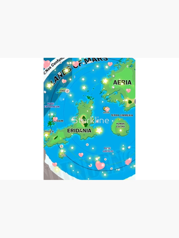 "Secret maps" Poster for Sale by Starkline | Redbubble