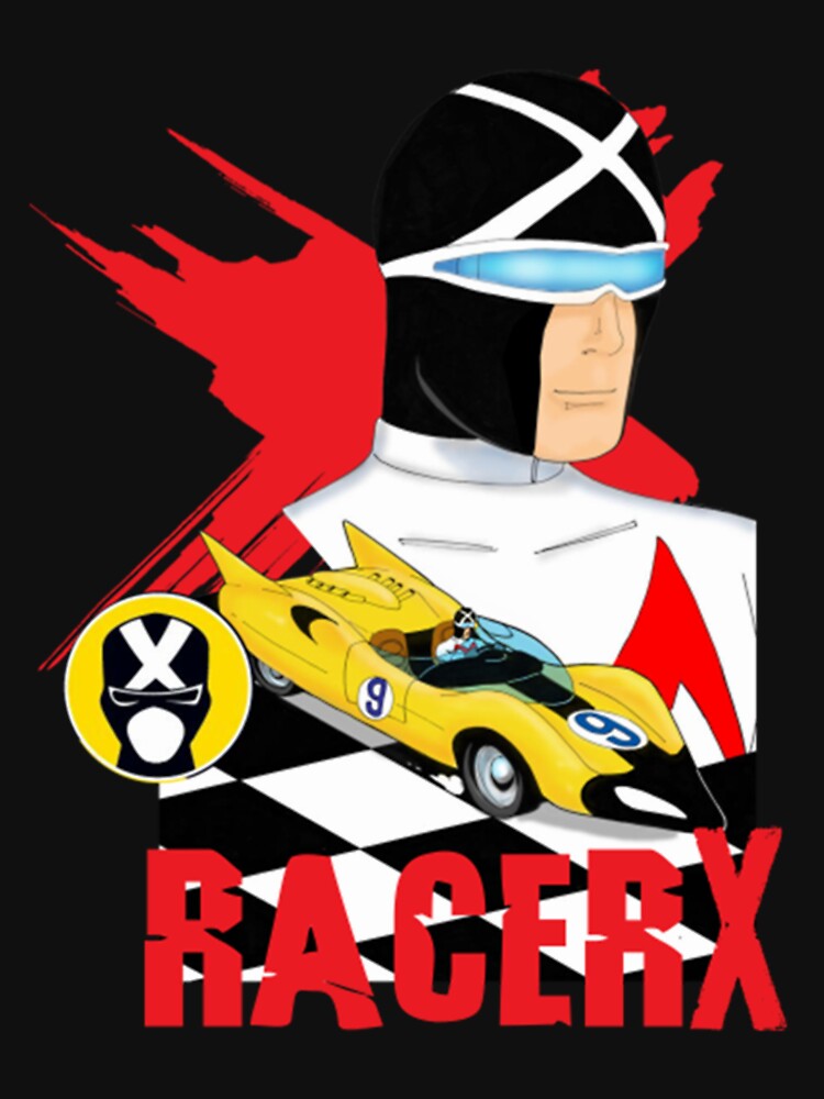 "racer x speed racer retro - Limited Edition | Perfect Gift Love speed ...