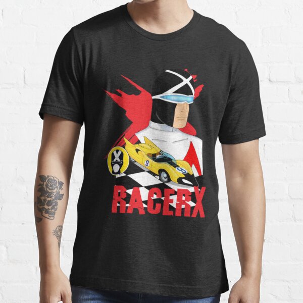 "racer x speed racer retro - Limited Edition | Perfect Gift Love speed ...