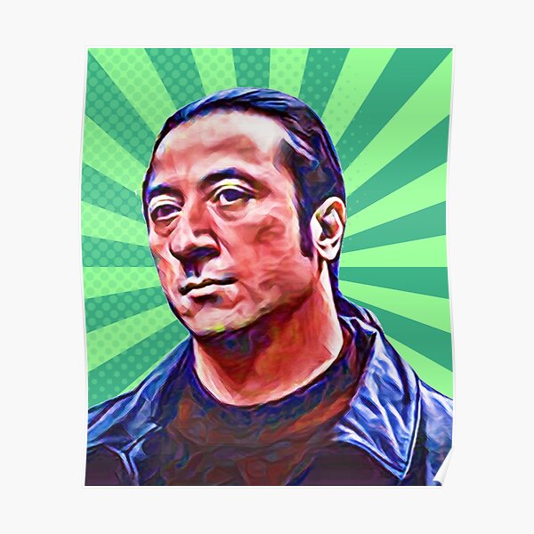 "Furio Giunta. The Sopranos." Poster for Sale by moltisantis | Redbubble