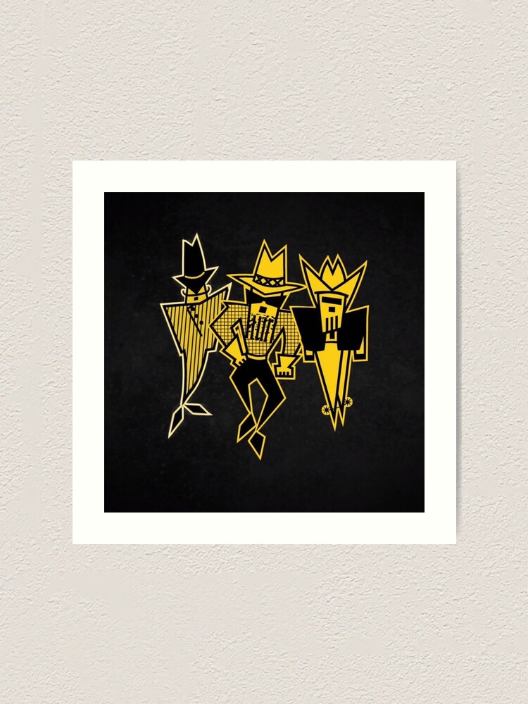 "logo vector zz top band 2022" Art Print for Sale by lvindevault29 ...