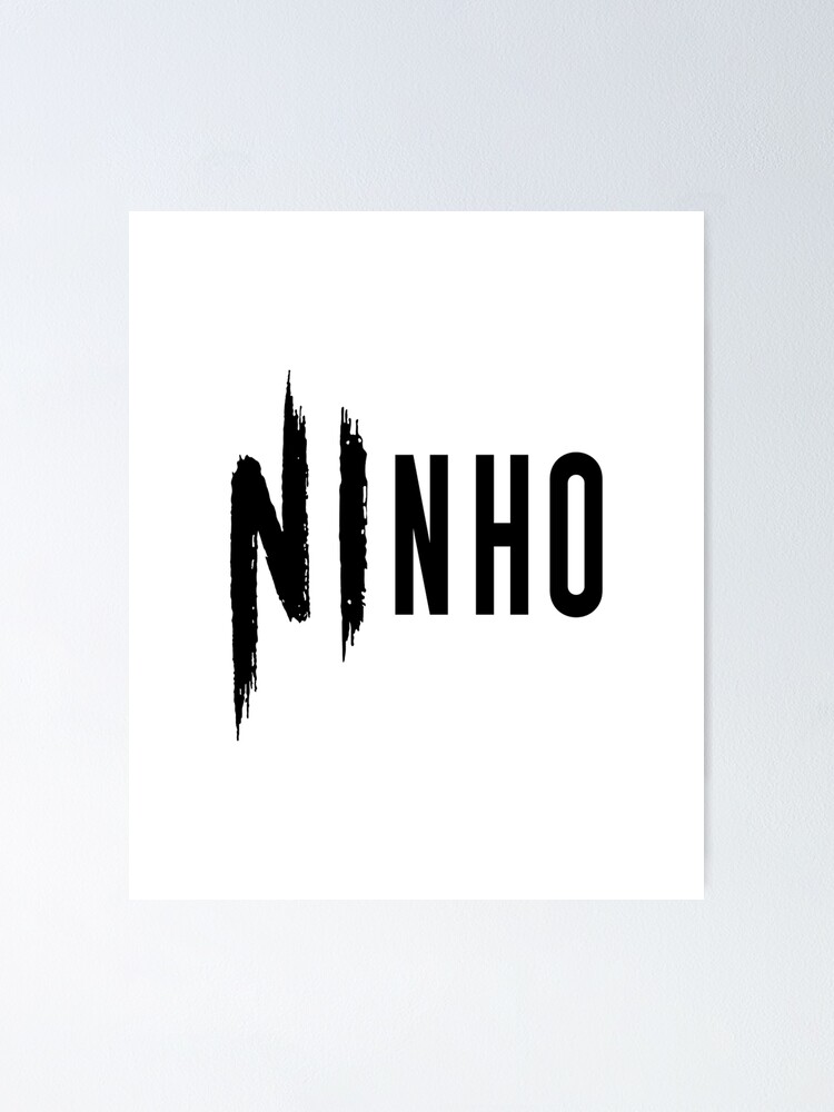 "Ninho Rapper" Poster for Sale by ZIRO-MIKA-ART | Redbubble