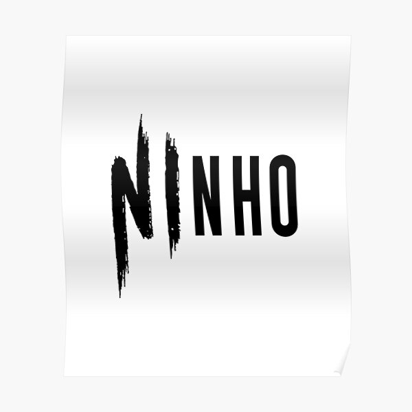 "Ninho Rapper" Poster for Sale by ZIRO-MIKA-ART | Redbubble