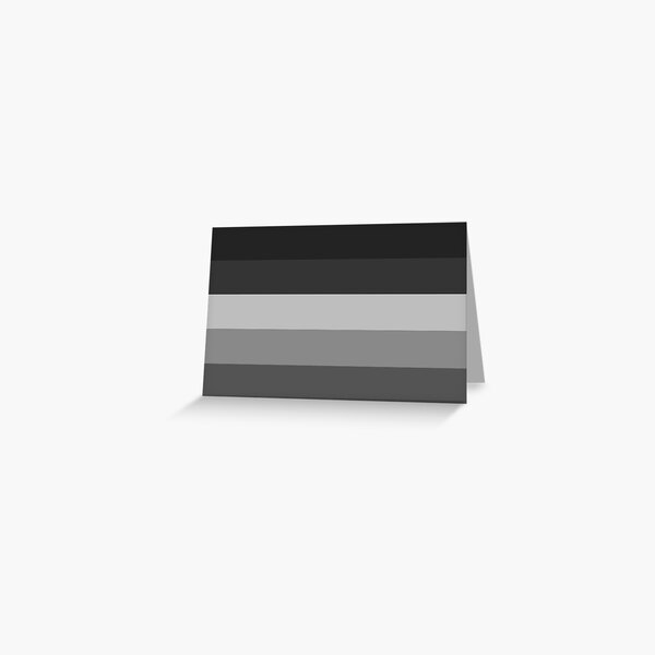 "Null Gender - Pride Flag" Greeting Card for Sale by FlagsWorld | Redbubble