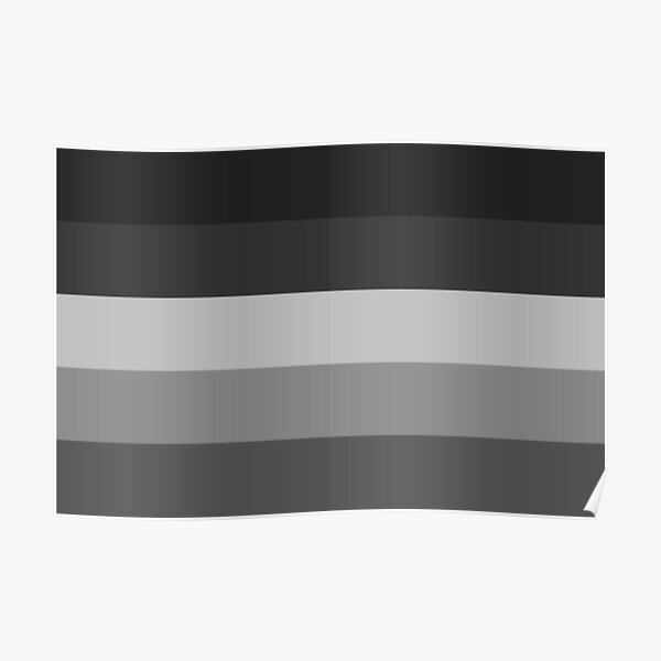 "Null Gender - Pride Flag" Poster for Sale by FlagsWorld | Redbubble