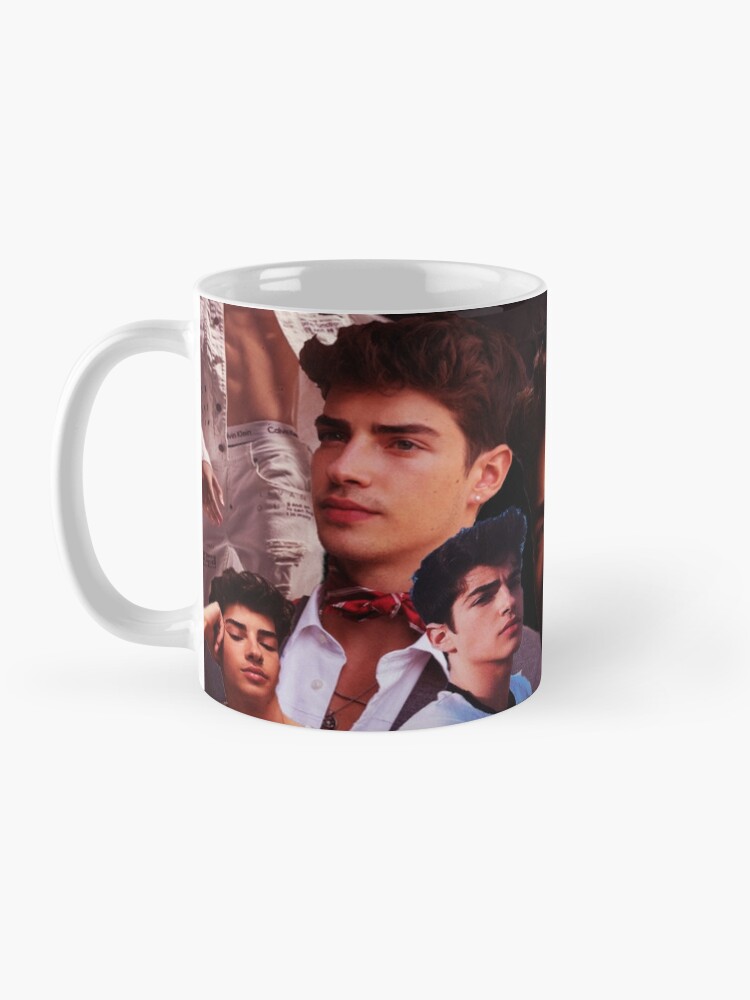 "Manu Ríos collage poster design 2022" Coffee Mug for Sale by Get ...