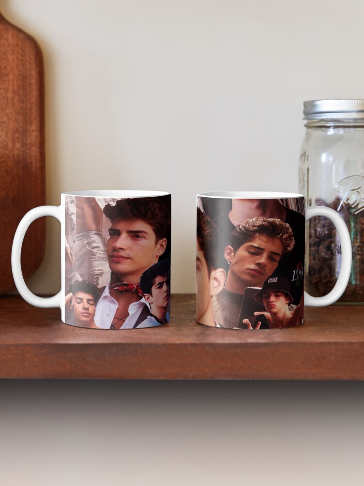 "Manu Ríos collage poster design 2022" Coffee Mug for Sale by Get ...