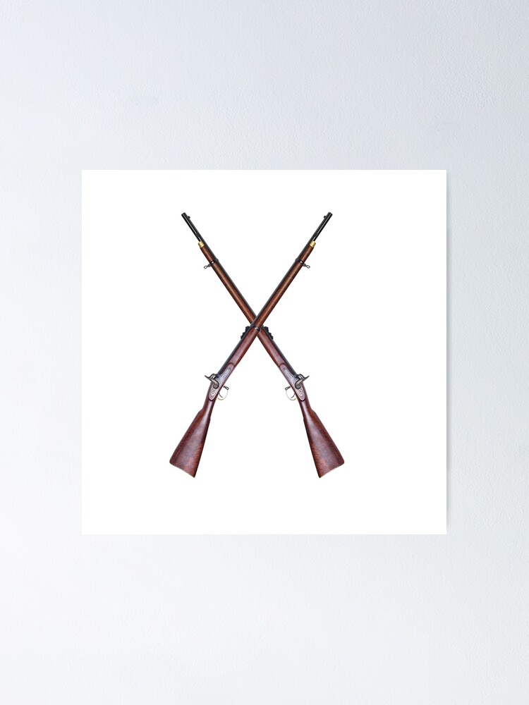 "Gun Logo Stickers | gun sticker" Poster for Sale by Desgin0001 | Redbubble