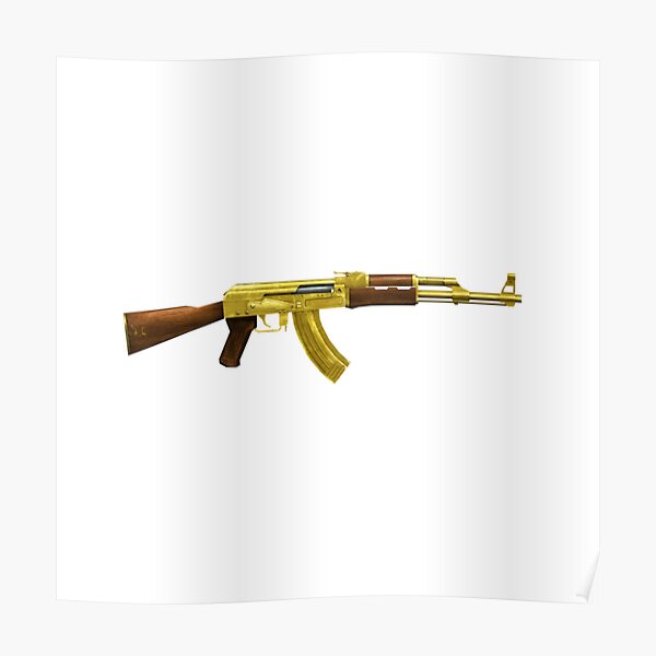 "Gun Logo Stickers | gun logo Stickers" Poster for Sale by Desgin0001 ...