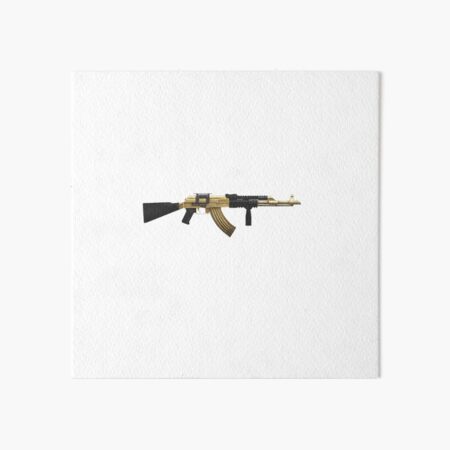 "Gun Logo Stickers" Art Board Print for Sale by Desgin0001 | Redbubble