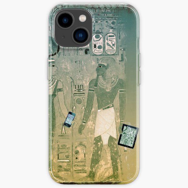 "Wireless ancient Egypt" iPhone Case for Sale by gameover | Redbubble