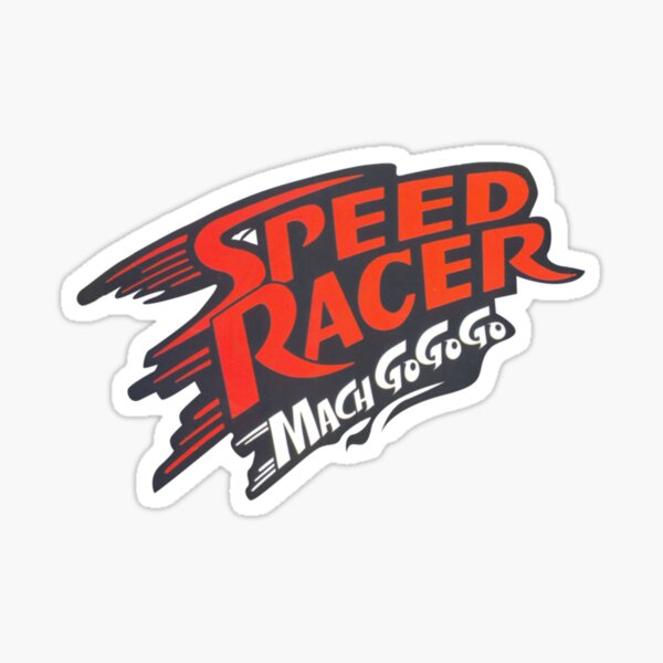 "MACH GOGOGO SPEED RACER- Limited Edition | Perfect Gift Love speed ...